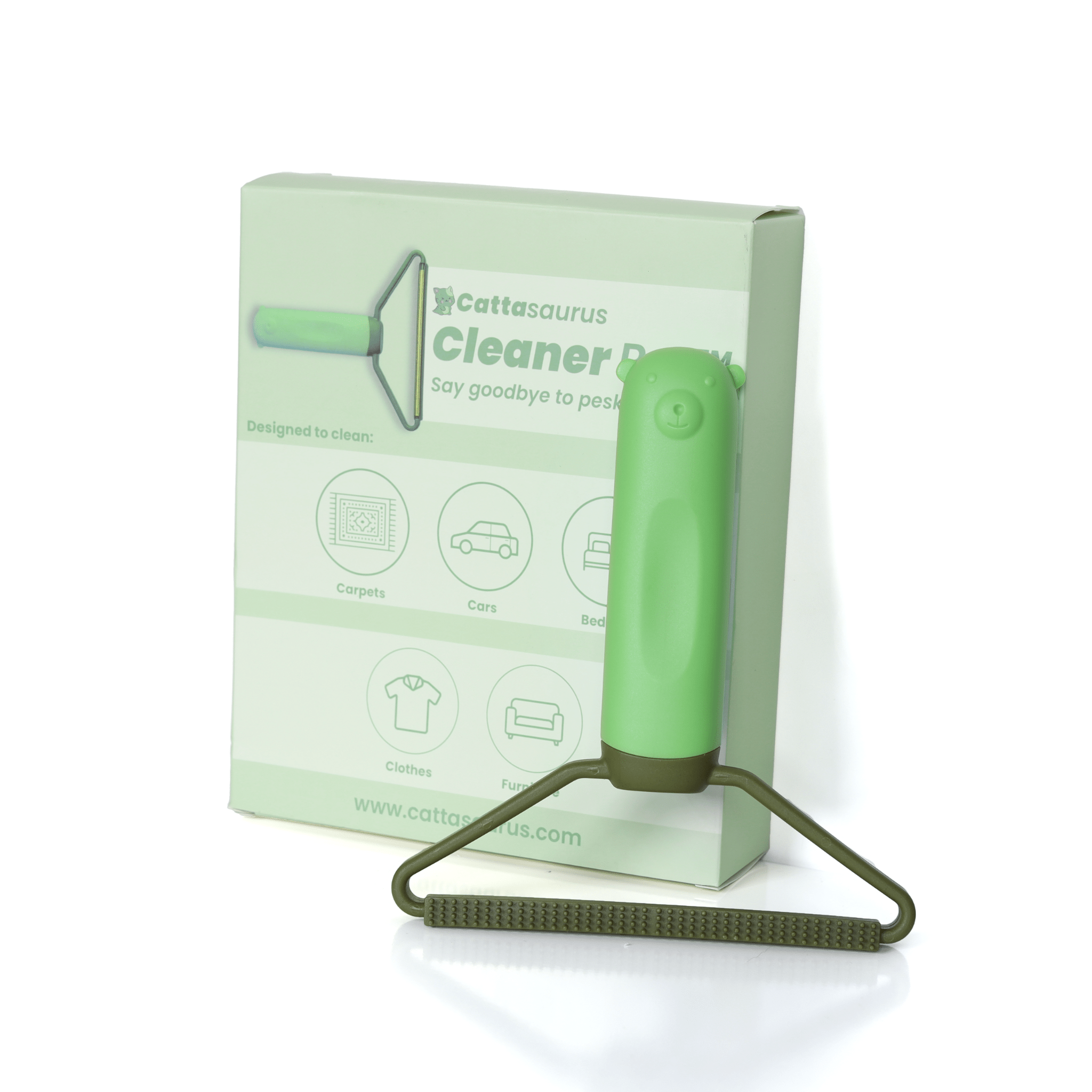 Cattasaurus Cleaner Pro