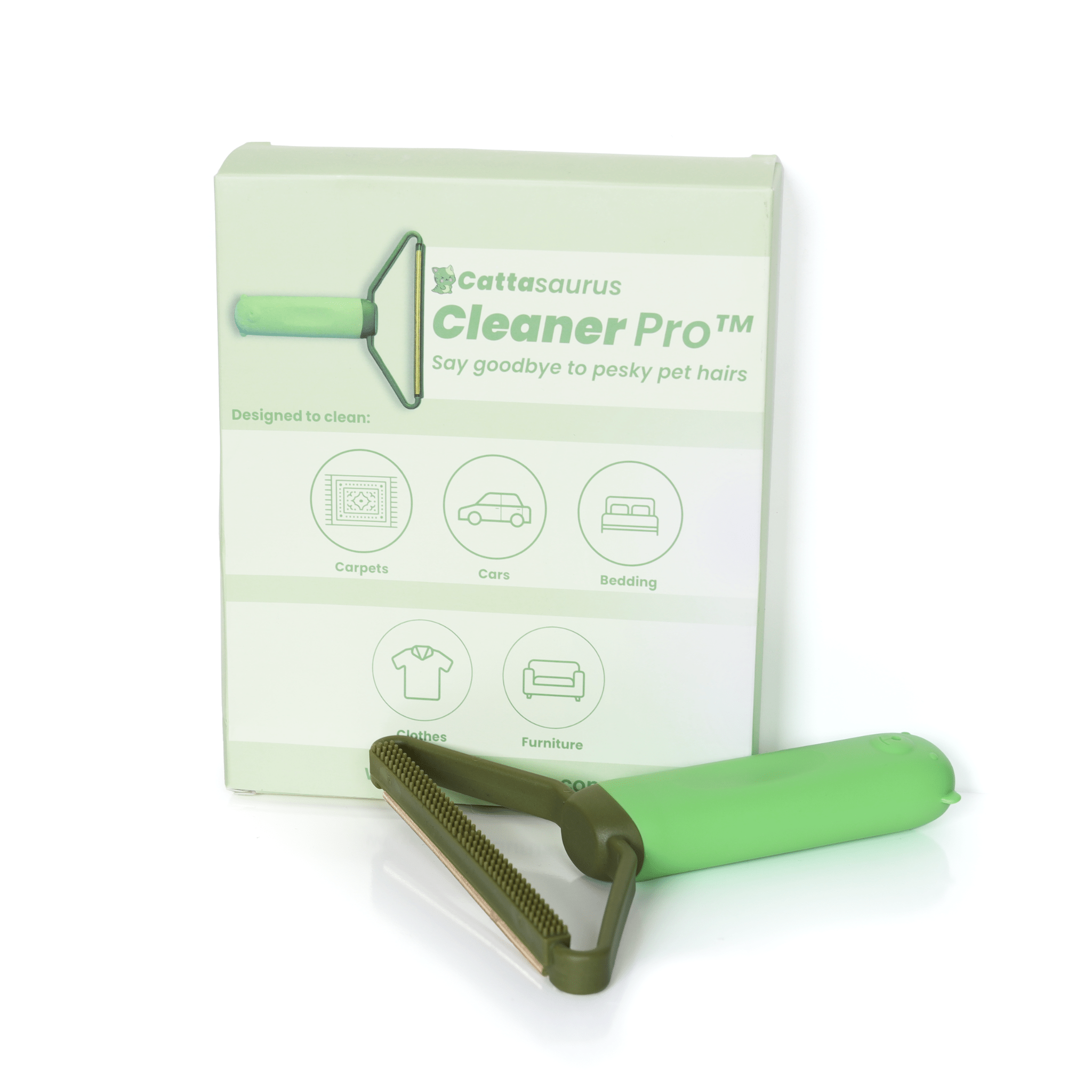 Cattasaurus Cleaner Pro